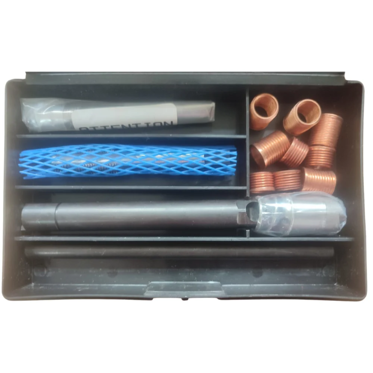 TIME-SERT Thread Repair Kits & Inserts: Precision Solutions