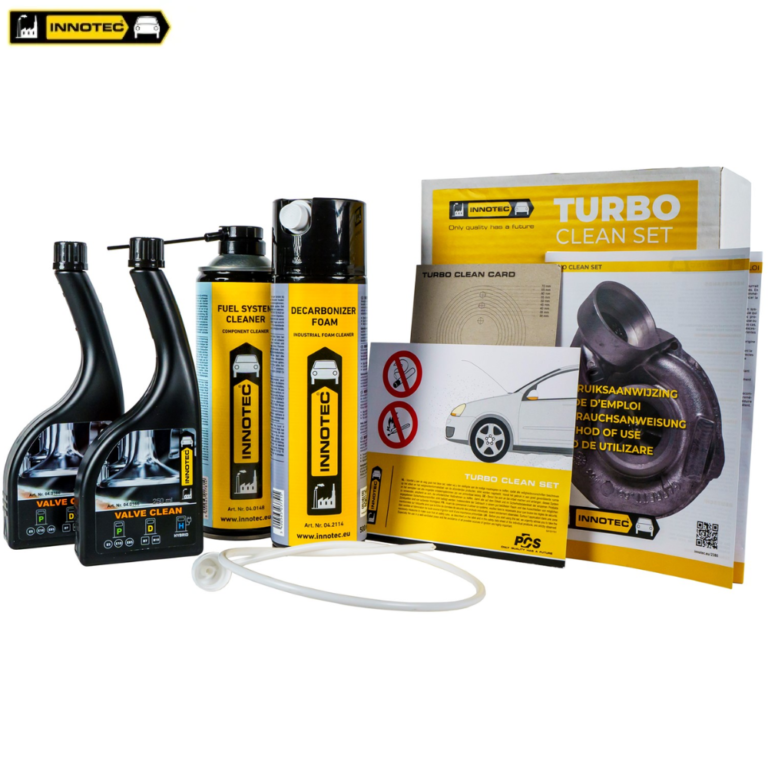 Innotec Products at Ace Consumables : Top Greases, Release Sprays, and More