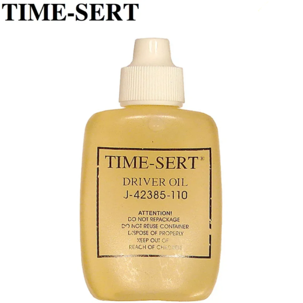 TIME-SERT® Thread Repair Kits & Inserts: Precision Solutions