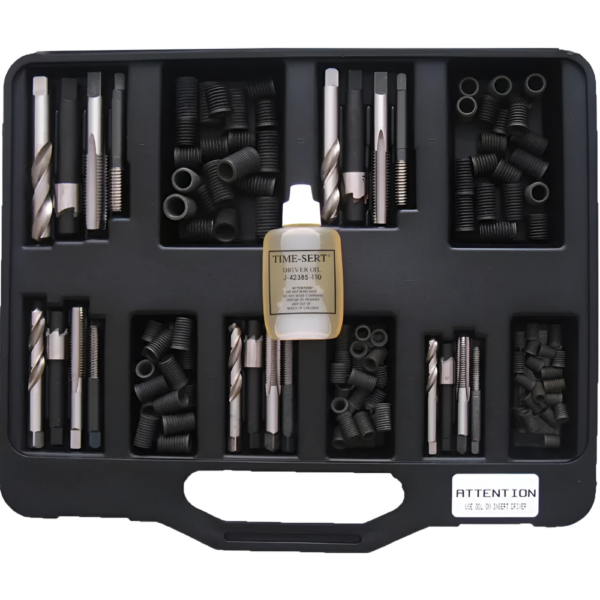 TIME-SERT Thread Repair Kits & Inserts: Precision Solutions