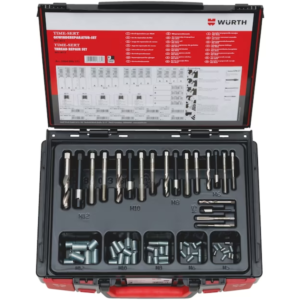 TIME-SERT Thread Repair Kits & Inserts: Precision Solutions