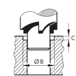 TIME-SERT Metric Inserts – Thread Repair Sizes M4 to M24