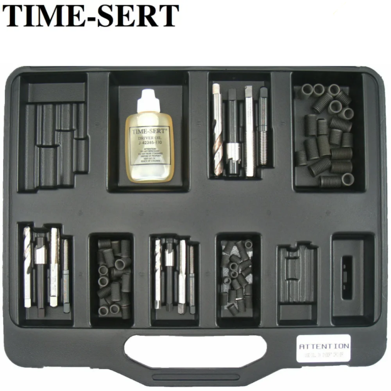 M6 TIME-SERT Kit - Durable Thread Repair for Lasting Fixes | Würth
