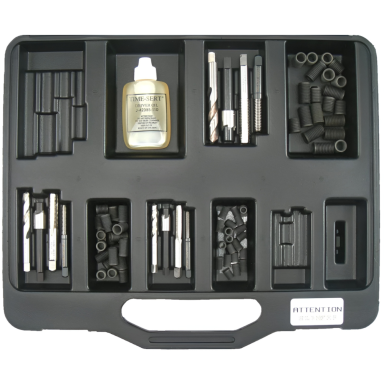 TIME-SERT Thread Repair Kits & Inserts: Precision Solutions