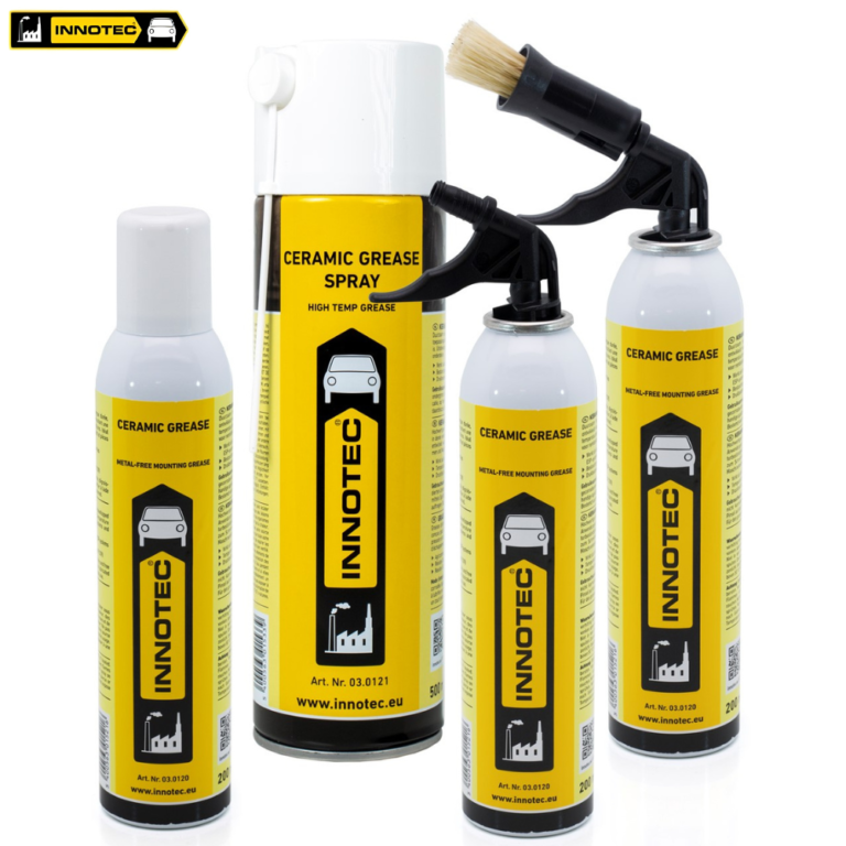 Innotec Products at Ace Consumables : Top Greases, Release Sprays, and More