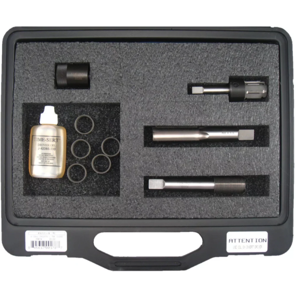 TIME-SERT Thread Repair Kits & Inserts: Precision Solutions