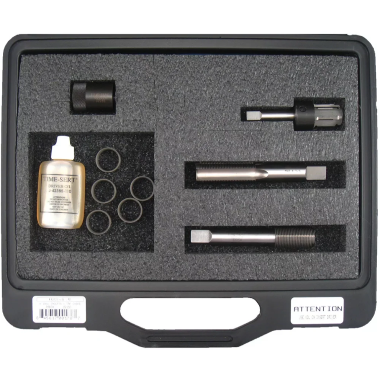 TIME-SERT Thread Repair Kits & Inserts: Precision Solutions