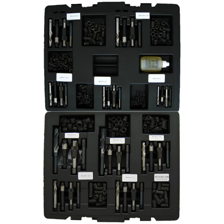 TIME-SERT Thread Repair Kits & Inserts: Precision Solutions