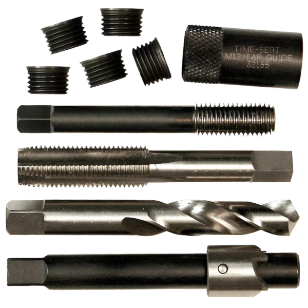 TIME-SERT Thread Repair Kits & Inserts: Precision Solutions