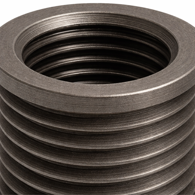 TIME-SERT Metric Inserts – Thread Repair Sizes M4 to M24