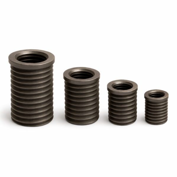 TIME-SERT Metric Inserts – Thread Repair Sizes M4 to M24