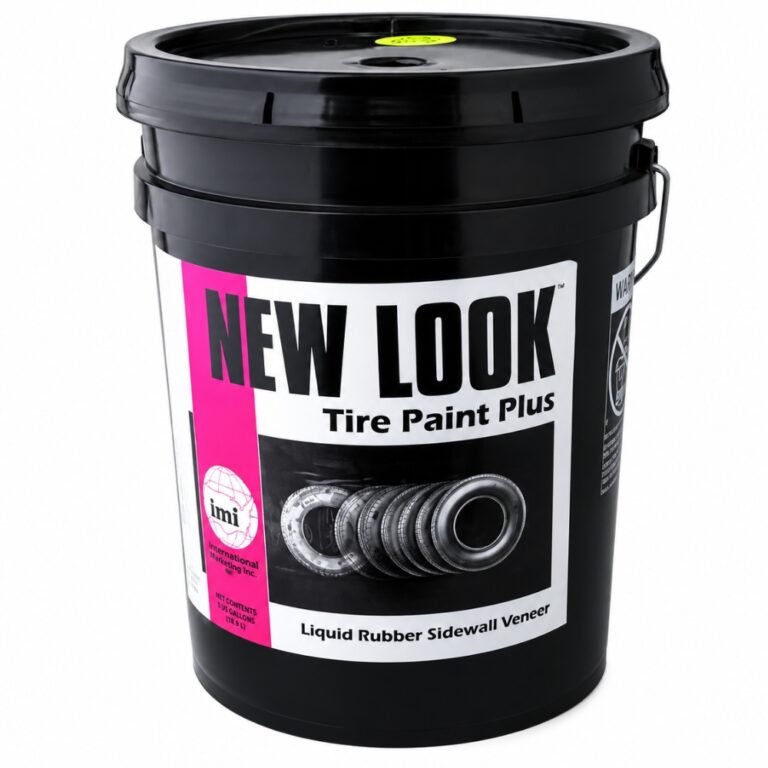 water based tyre paint - Ace Consumables